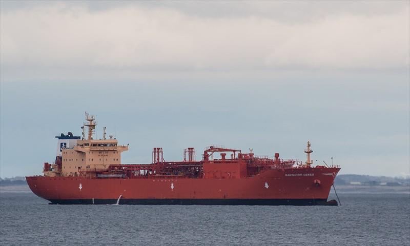 NAVIGATOR CERES - Vesseljoin