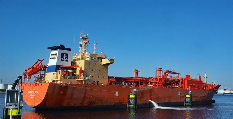 NAVIGATOR CETO - Vesseljoin