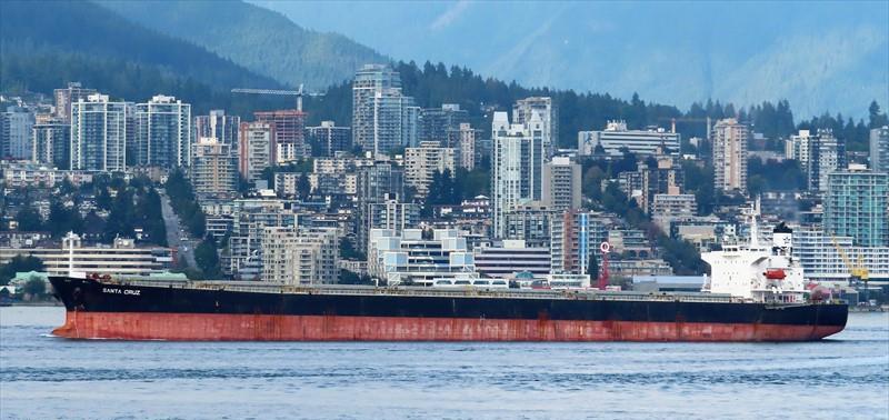 SANTA CRUZ - Vesseljoin