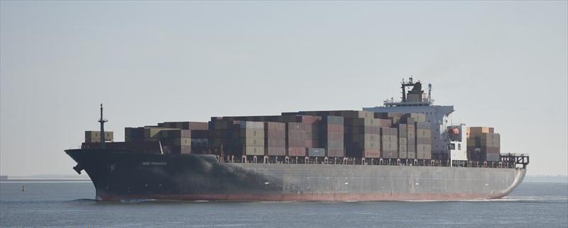 MSC PEGASUS - Vesseljoin