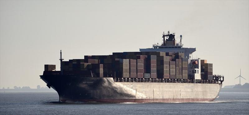 MSC PEGASUS - Vesseljoin