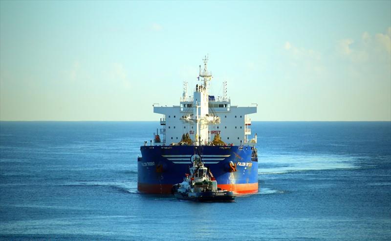 FALCON TRIDENT - Vesseljoin