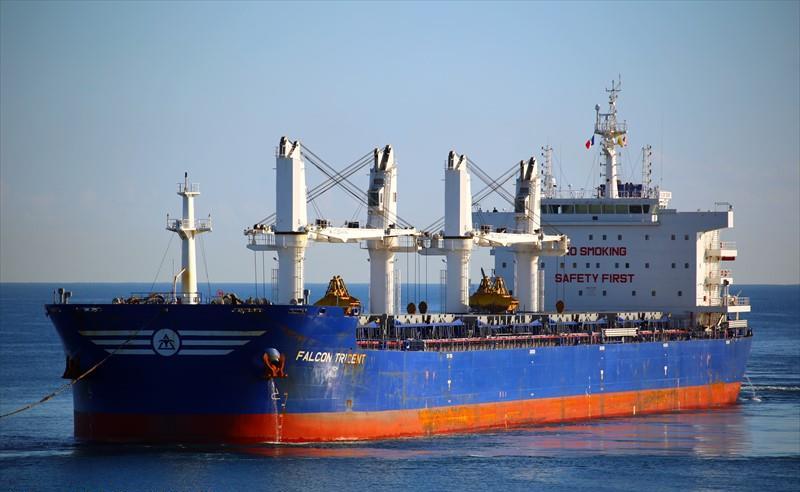 FALCON TRIDENT - Vesseljoin