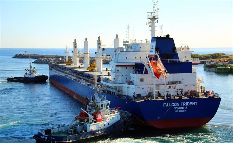 FALCON TRIDENT - Vesseljoin