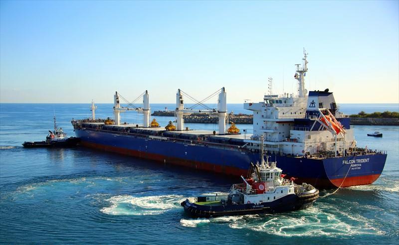 FALCON TRIDENT - Vesseljoin