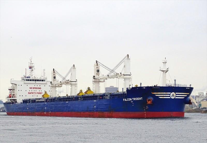 FALCON TRIDENT - Vesseljoin