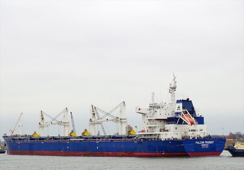 FALCON TRIDENT - Vesseljoin