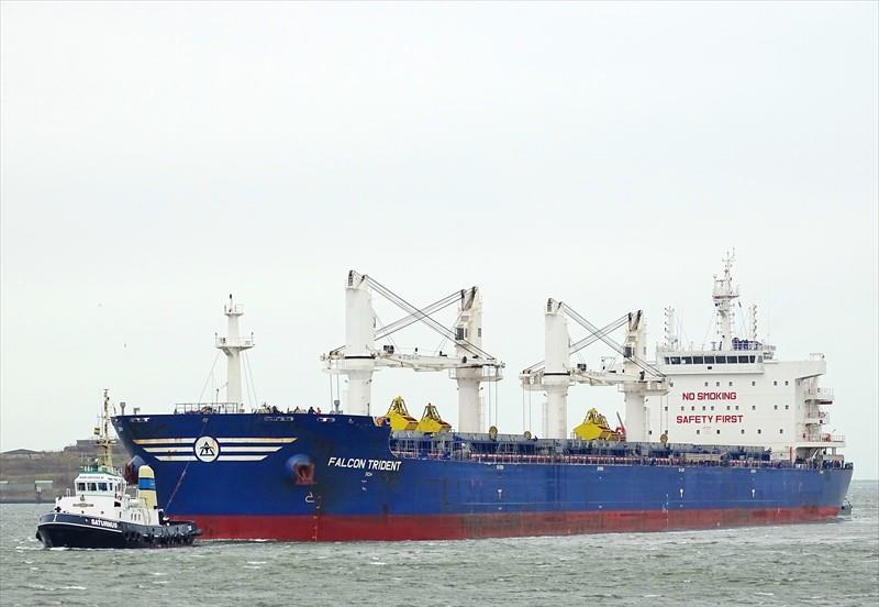 FALCON TRIDENT - Vesseljoin