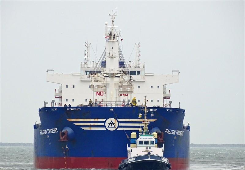 FALCON TRIDENT - Vesseljoin