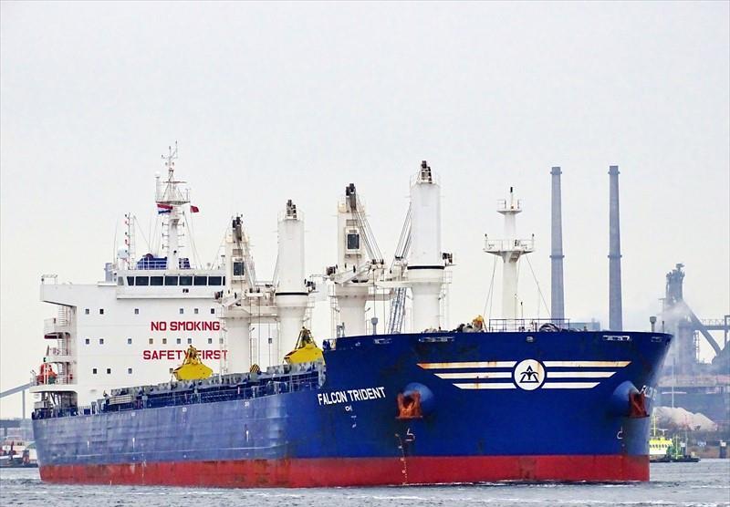 FALCON TRIDENT - Vesseljoin