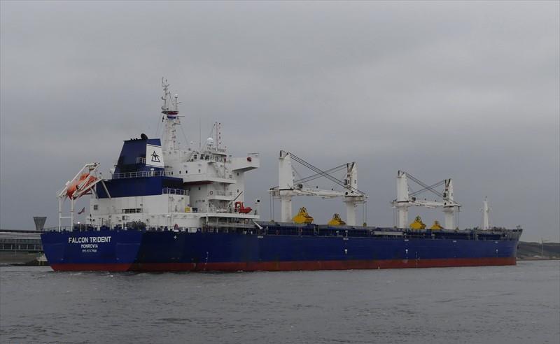 FALCON TRIDENT - Vesseljoin