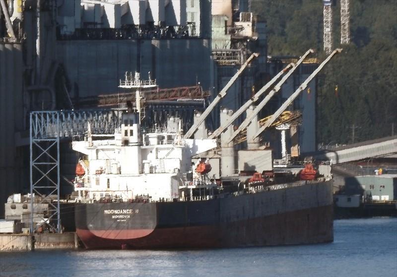 MOONDANCE II - Vesseljoin