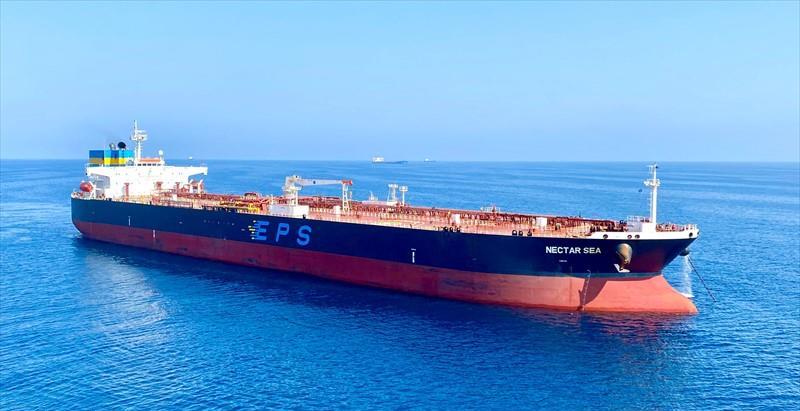 NECTAR SEA - Vesseljoin