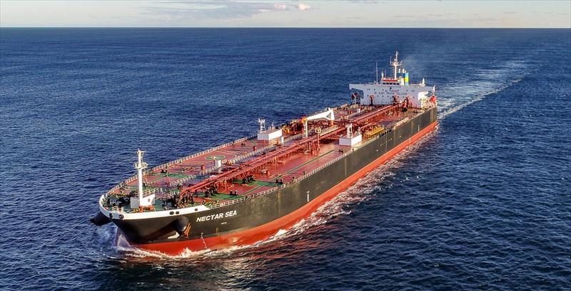 NECTAR SEA - Vesseljoin