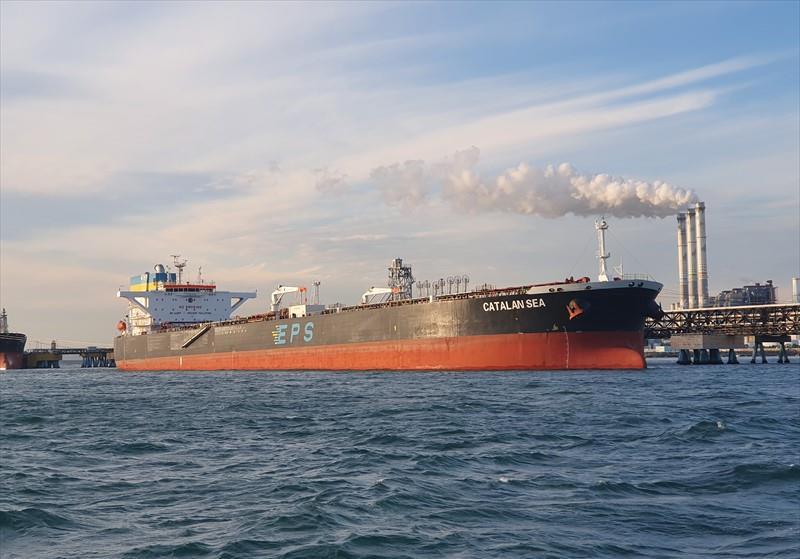 CATALAN SEA - Vesseljoin