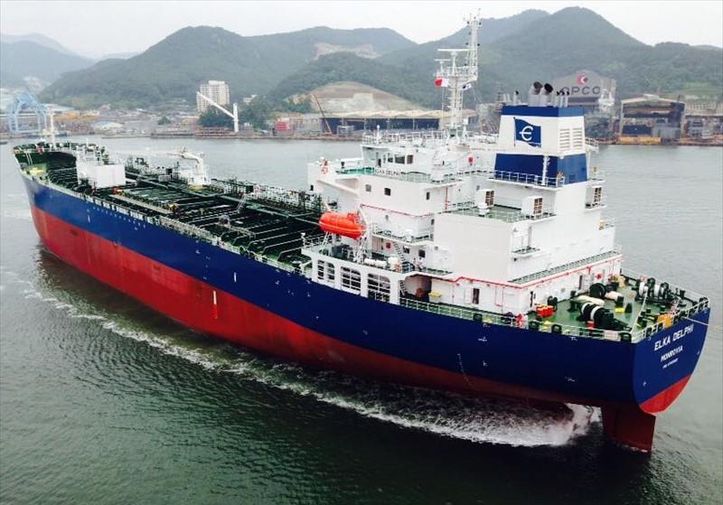 ELKA DELPHI - Vesseljoin