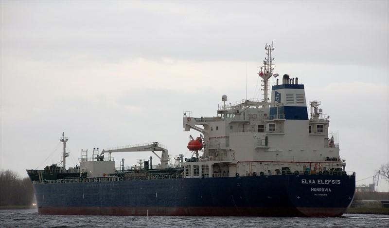 ELKA ELEFSIS - Vesseljoin