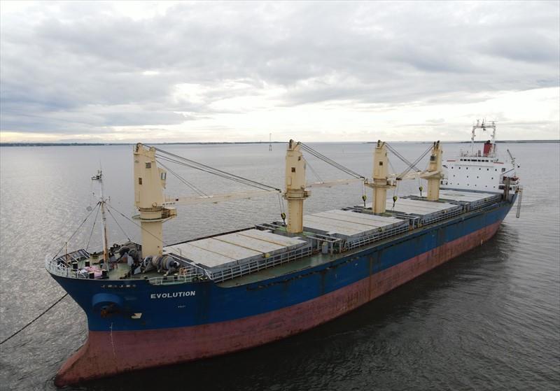 EVOLUTION - Vesseljoin