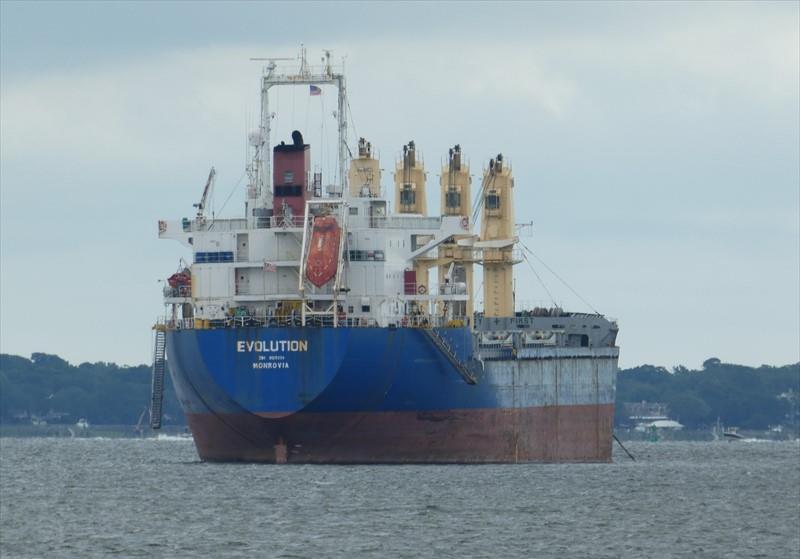 EVOLUTION - Vesseljoin