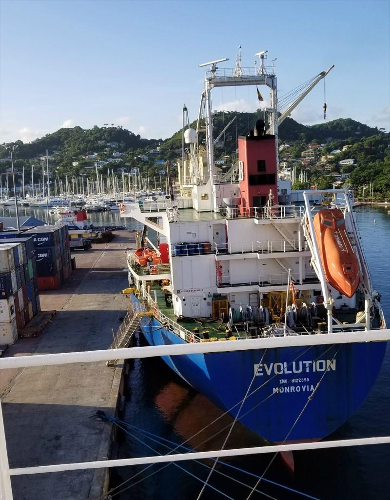 EVOLUTION - Vesseljoin