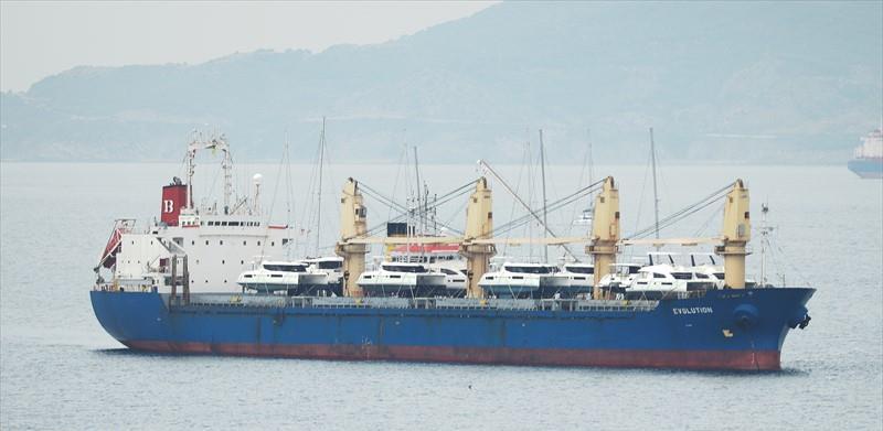 EVOLUTION - Vesseljoin