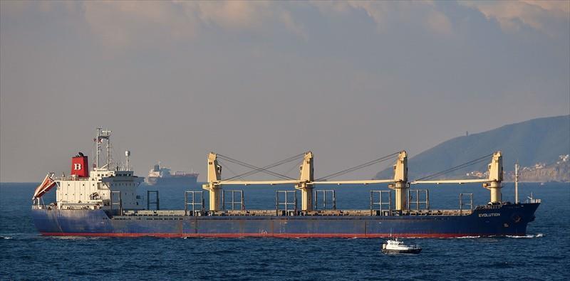 EVOLUTION - Vesseljoin