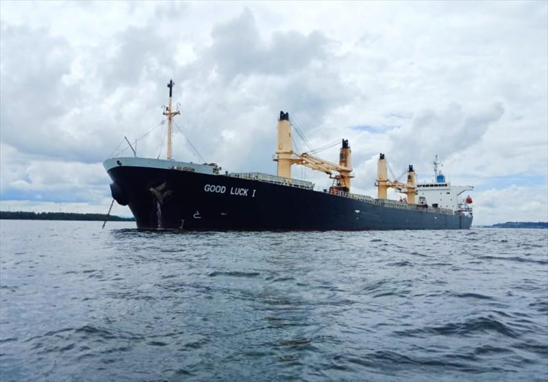 GOOD LUCK I - Vesseljoin