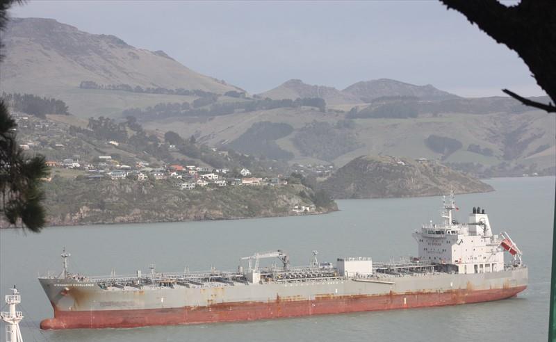 CLEAROCEAN MORITZ - Vesseljoin