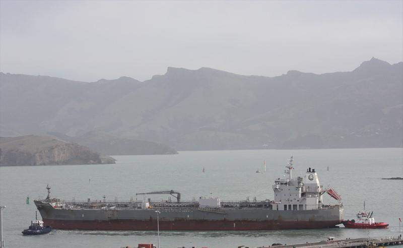 CLEAROCEAN MORITZ - Vesseljoin