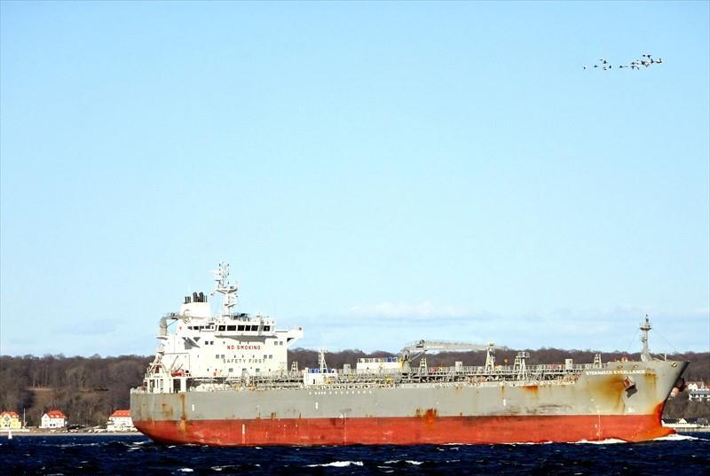 CLEAROCEAN MORITZ - Vesseljoin