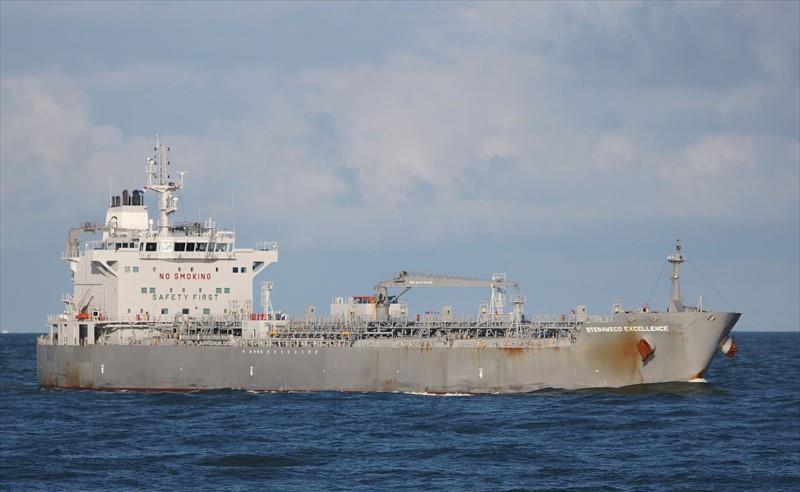 CLEAROCEAN MORITZ - Vesseljoin