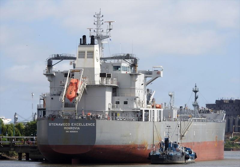 CLEAROCEAN MORITZ - Vesseljoin