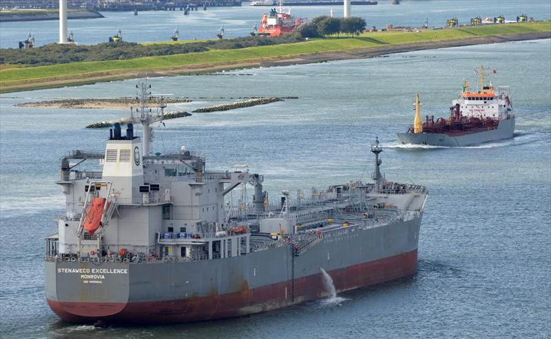 CLEAROCEAN MORITZ - Vesseljoin