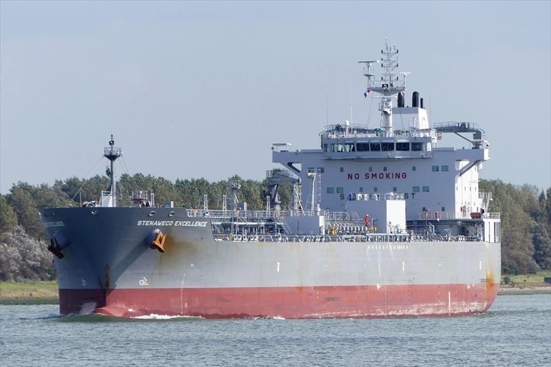 CLEAROCEAN MORITZ - Vesseljoin