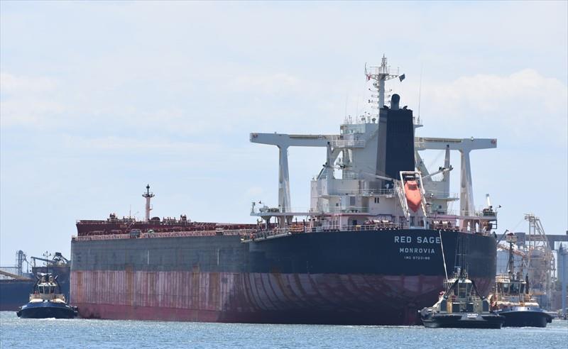 RED SAGE - Vesseljoin