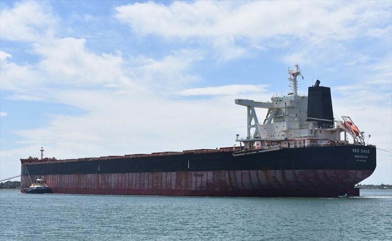 RED SAGE - Vesseljoin