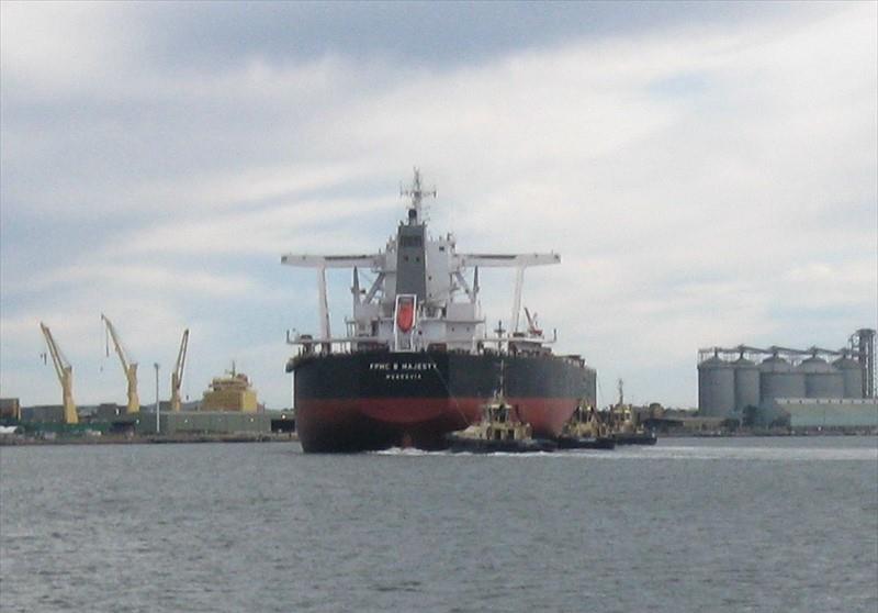 FPMC B MAJESTY - Vesseljoin