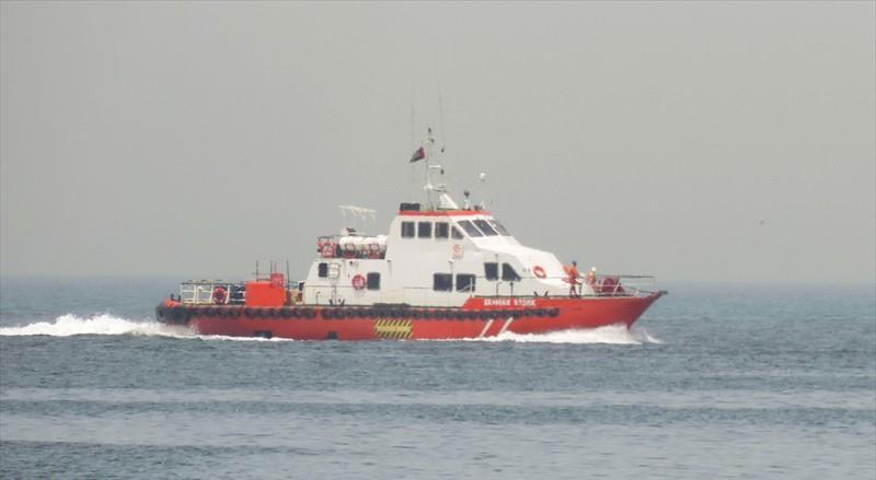 SEAMAX STORK - Vesseljoin