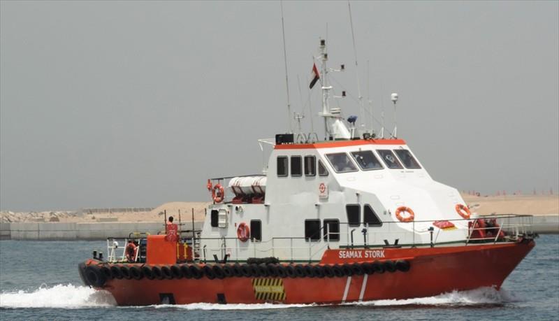 SEAMAX STORK - Vesseljoin