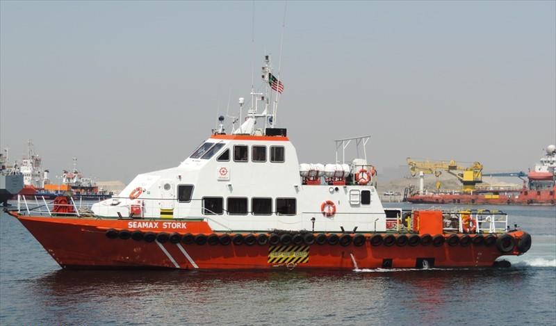 SEAMAX STORK - Vesseljoin