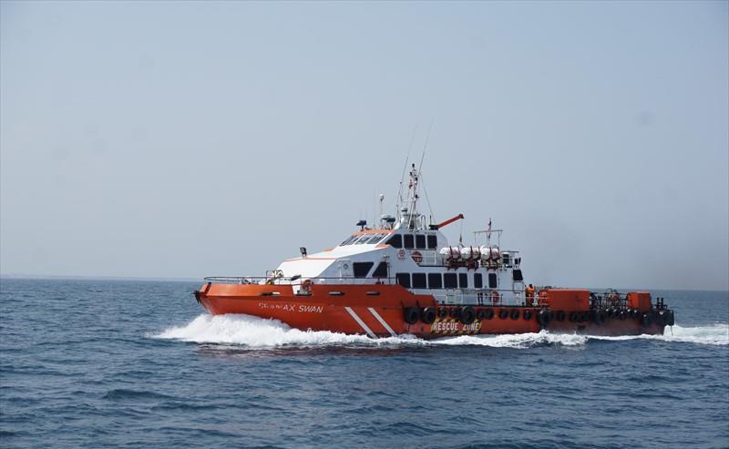 EPC ANGEL - Vesseljoin