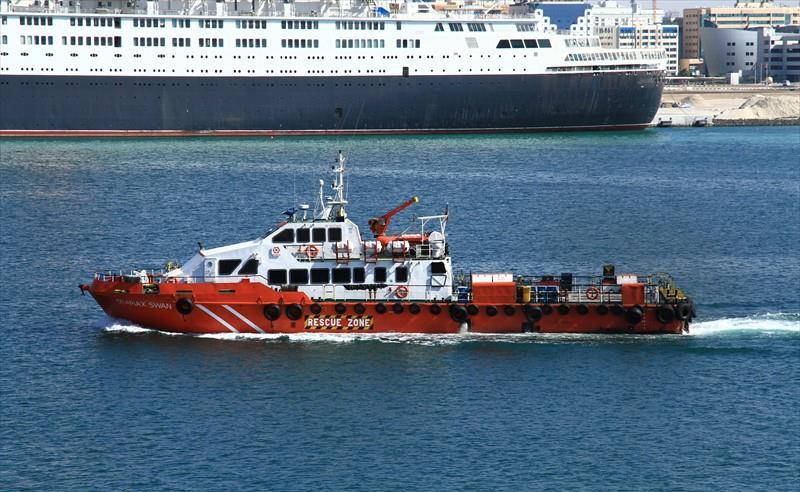 EPC ANGEL - Vesseljoin