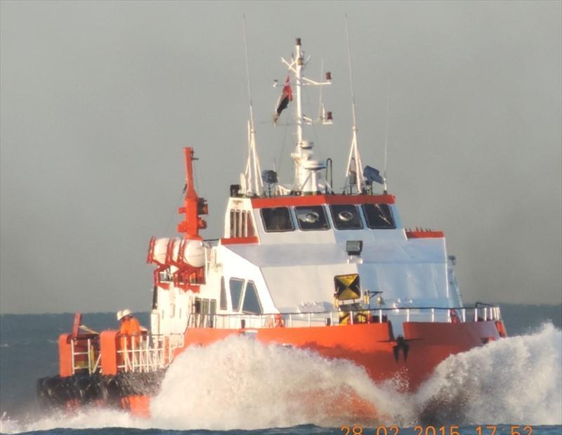 EPC ANGEL - Vesseljoin