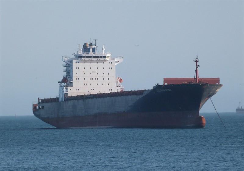 CSL MANHATTAN - Vesseljoin