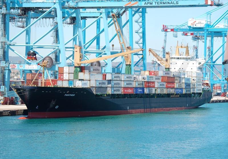 PANTHER - Vesseljoin