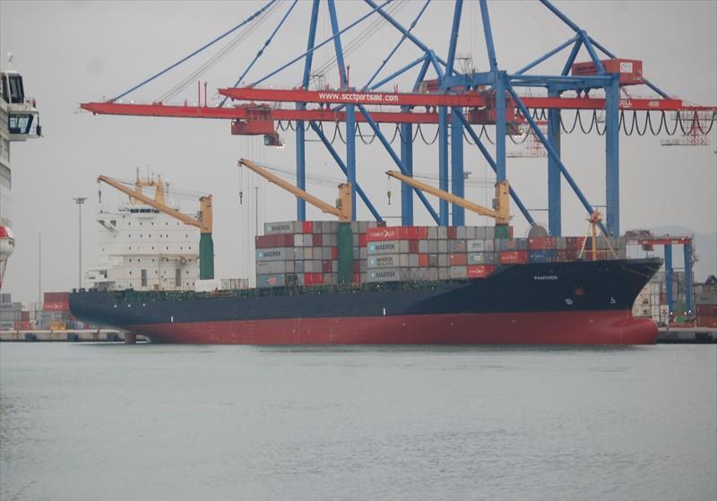 PANTHER - Vesseljoin