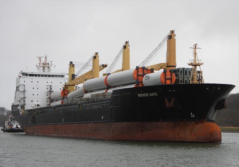 AAL MARS - Vesseljoin