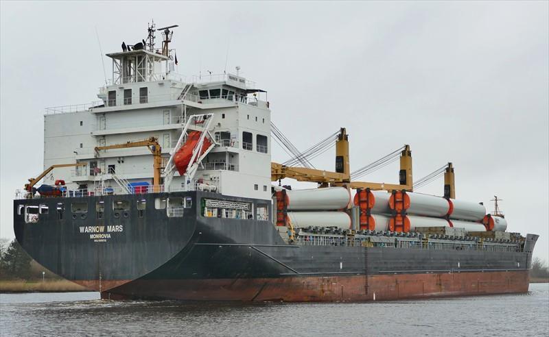 AAL MARS - Vesseljoin