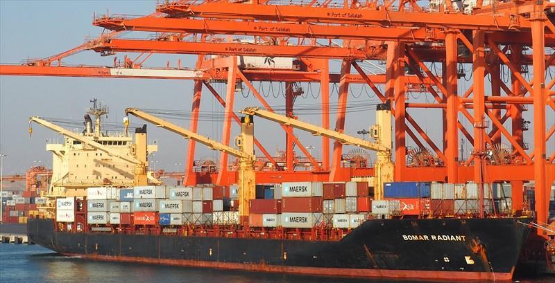 BOMAR RADIANT - Vesseljoin