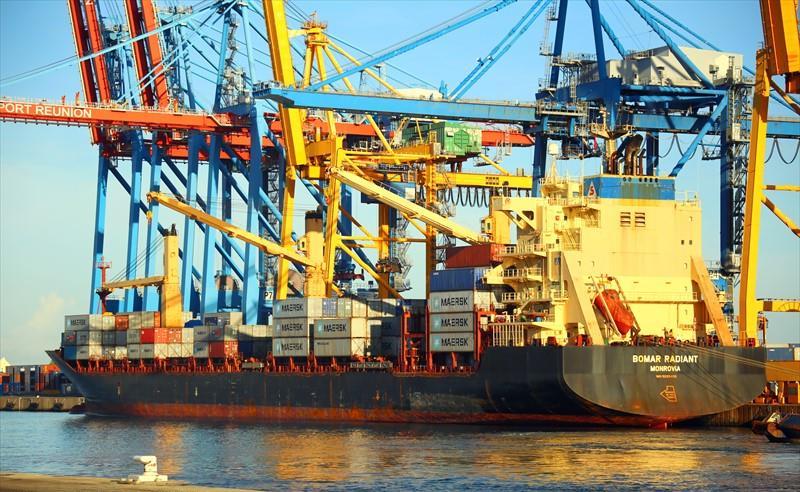 BOMAR RADIANT - Vesseljoin